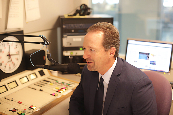 thismorningwithgordondeal.com: About the Show